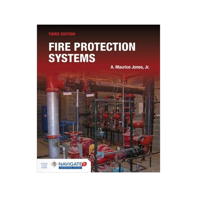 [预订]Fire Protection Systems includes Navigate Advantage Access 9781284180138