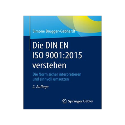 预订 Die DIN EN ISO 9001:2015 verstehen