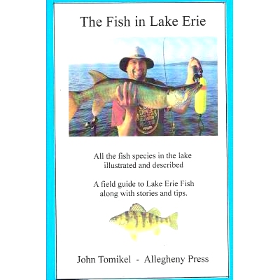 预订 The Fish in Lake Erie: 9781547252053