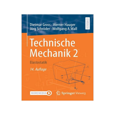 预订 Technische Mechanik 2
