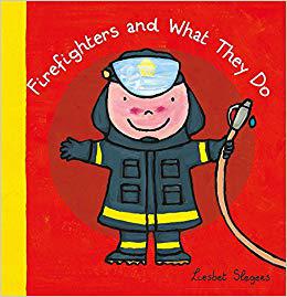 现货 Firefighters and What They Do    