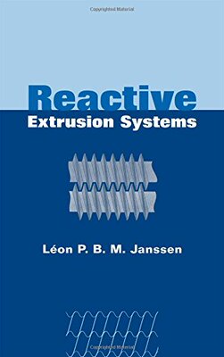 【预订】Reactive Extrusion Systems