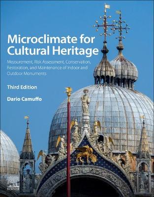 【预订】Microclimate for Cultural Heritage