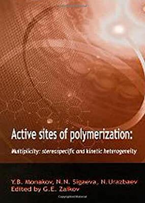 【预订】Active Sites of Polymerization