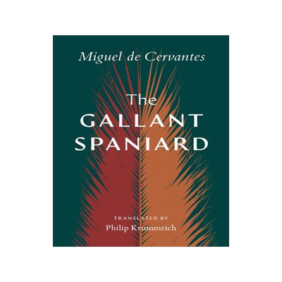 [预订]The Gallant Spaniard 9780826506030
