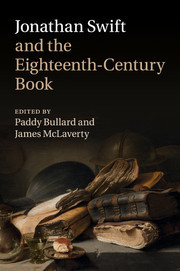 【预订】Jonathan Swift and the Eighteenth-Century Book