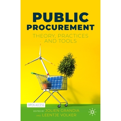 预订 Public Procurement: Theory, Practices and Tools 公共采购：理论、实践与工具: 9783031184895