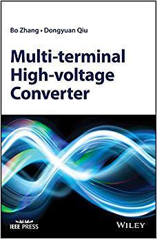 【预售】Multi-Terminal High Voltage Converte...