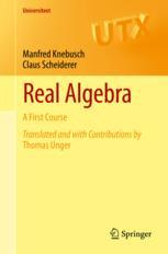 预订 Real Algebra