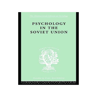 预订 Psychology in the Soviet Union   Ils 272