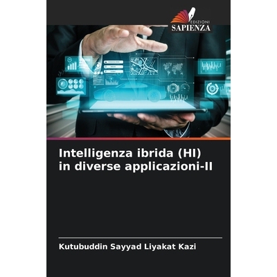 预订 Intelligenza ibrida (HI) in diverse applicazioni-II: 9786209294891