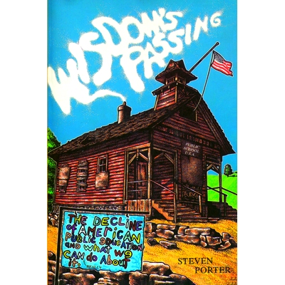 预订 Wisdom’s Passing: 9780935016710