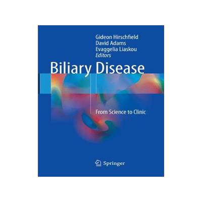 预订 Biliary Disease