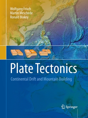 【预订】Plate Tectonics