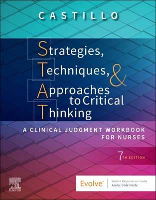【预订】Strategies, Techniques, & Approaches to Critical Thinking: A Clinical Judgment Workbook for Nurses