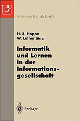 【预订】Informatik und Lernen in der Informationsgesellschaft 9783540634324