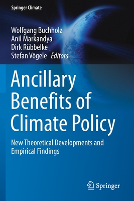 【预订】Ancillary Benefits of Climate Policy
