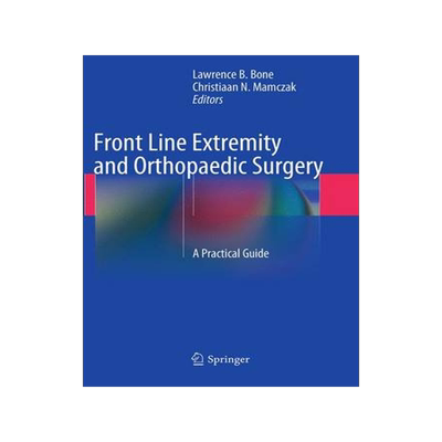 预订 Front Line Extremity and Orthopaedic Surgery