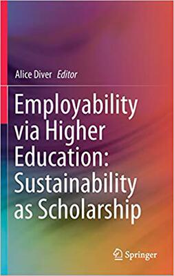 【预售】Employability via Higher Education: Sustainability as Scholarship