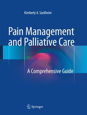 【预订】Pain Management and Palliative Care