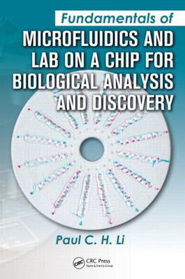 【预订】Fundamentals of Microfluidics and Lab on a Chip for Biological Analysis and Discovery