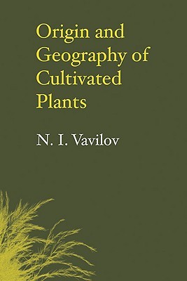【预订】Origin and Geography of Cultivated Plants