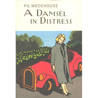 预订 A Damsel In Distress: 9781841591247