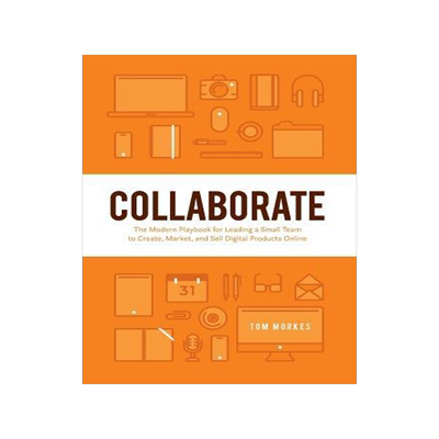 [预订]Collaborate 9781940715049