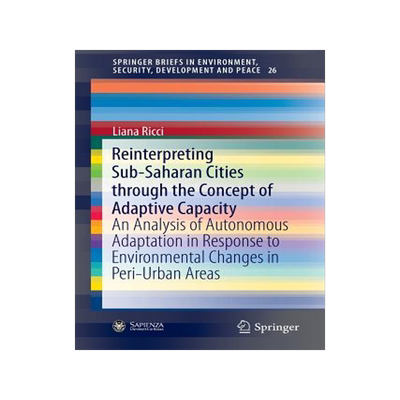 预订 Reinterpreting Sub-Saharan Cities through the Concept of Adaptive Capacity