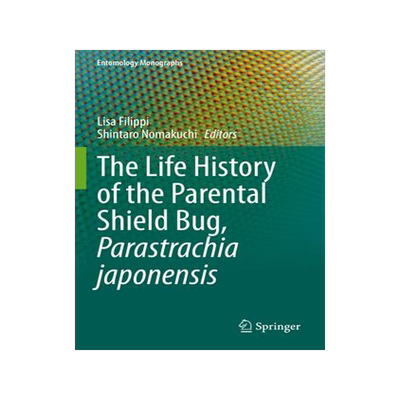 [预订]The Life History of the Parental Shield Bug, Parastrachia japonensis 9789811930201