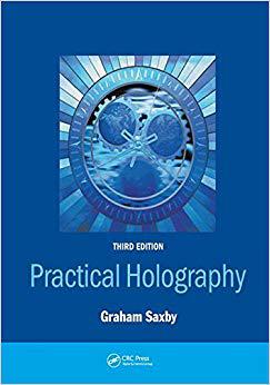 【预售】Practical Holography, Third Edition
