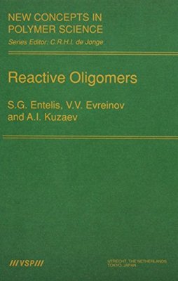 【预订】Reactive Oligomers