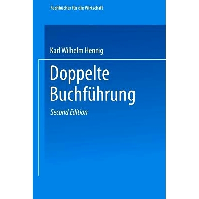 预订 Doppelte Buchführung: 9783663126508