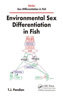【预订】Environmental Sex Differentiation in Fish