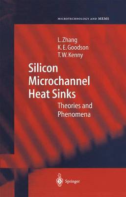 【预订】Silicon Microchannel Heat Sinks