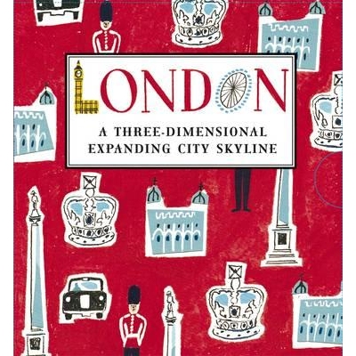 预订 London: Panorama Pops 伦敦: 9781406323481