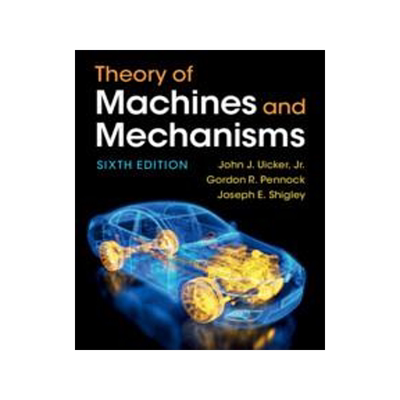 预订 []Theory of Machines and Mechanisms 9781009303675