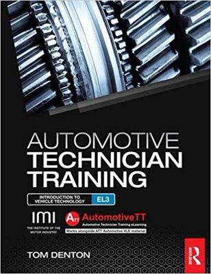 【预售】Automotive Technician Training: Entry Level 3