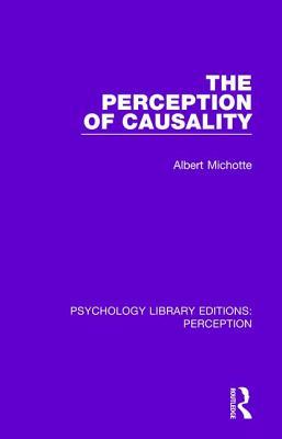 【预订】The Perception of Causality