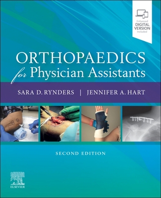 【预订】Orthopaedics for Physician Assistants 9780323709842