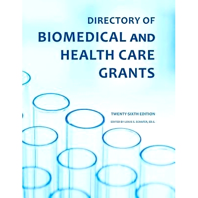 预订 Directory of Biomedical and Health Care Grants