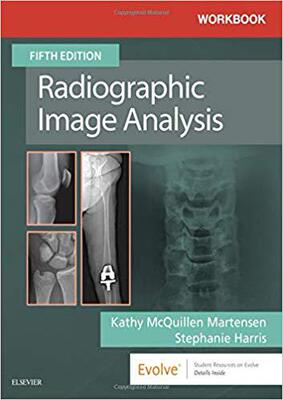 【预售】Workbook for Radiographic Image Analysis