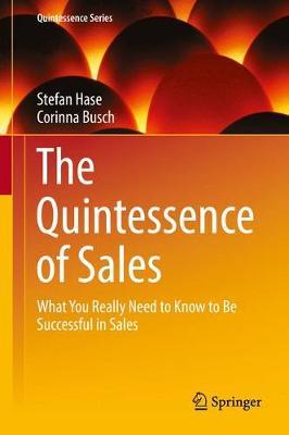 【预订】The Quintessence of Sales