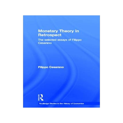 预订 Monetary Theory in Retrospect