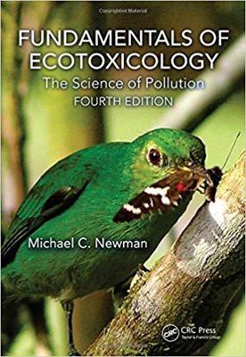 【预售】Fundamentals of Ecotoxicology