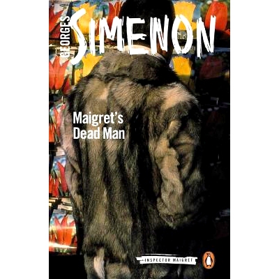 预订 Maigret and His Dead Man: 9780241206379