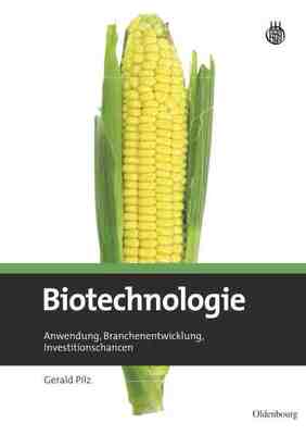 【预订】Biotechnologie 9783486588972