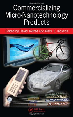 【预订】Commercializing Micro-Nanotechnology Products