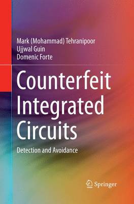 【预订】Counterfeit Integrated Circuits
