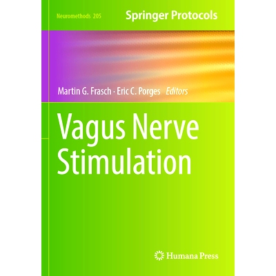 预订 Vagus Nerve Stimulation 迷走神经刺激: 9781071634677
